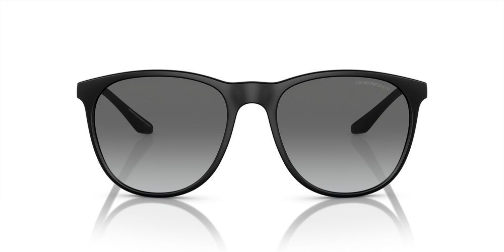 Emporio Armani EA 4210 men Black Squared Sunglasses – Otticanet USA