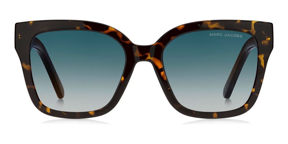 Marc Jacobs Marc 658/s Women Havana Squared Sunglasses – Otticanet USA